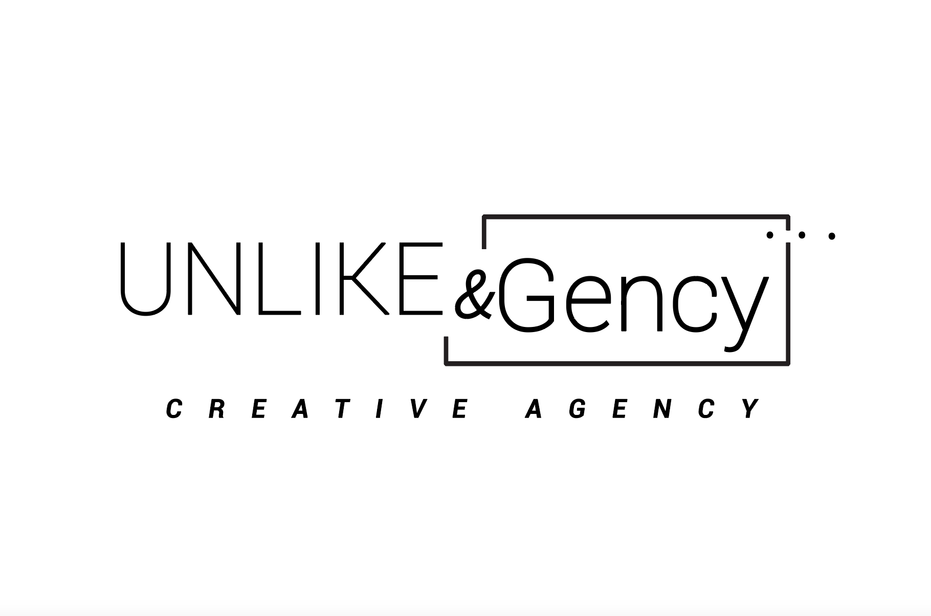CREATIVE AGENCY - Unlike General Norms